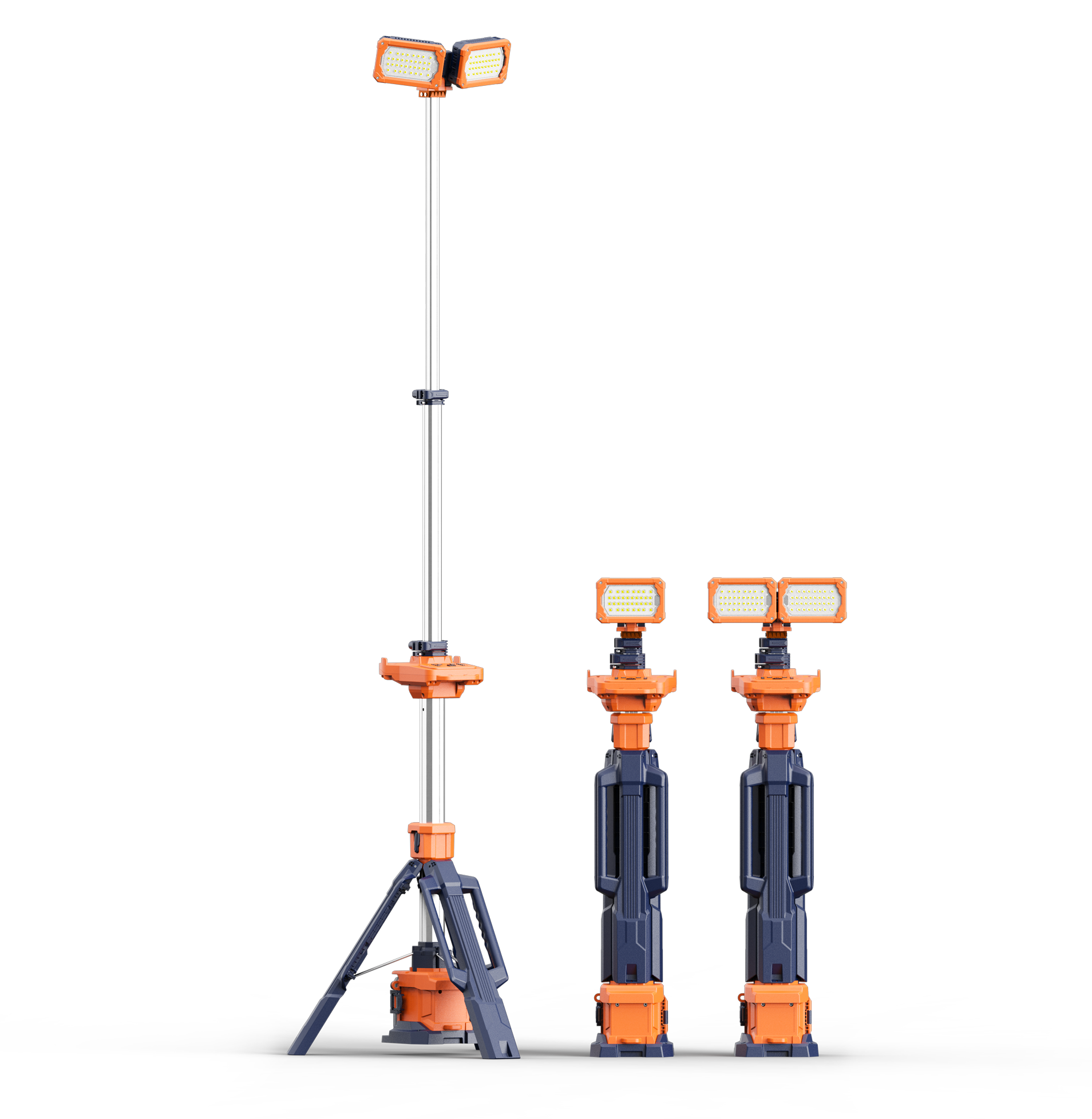 G-COMIN - Portable mobile lighting